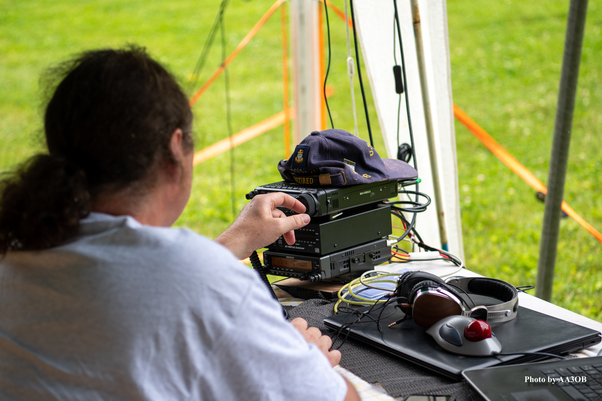 Red Rose Repeater Association – W3RRR